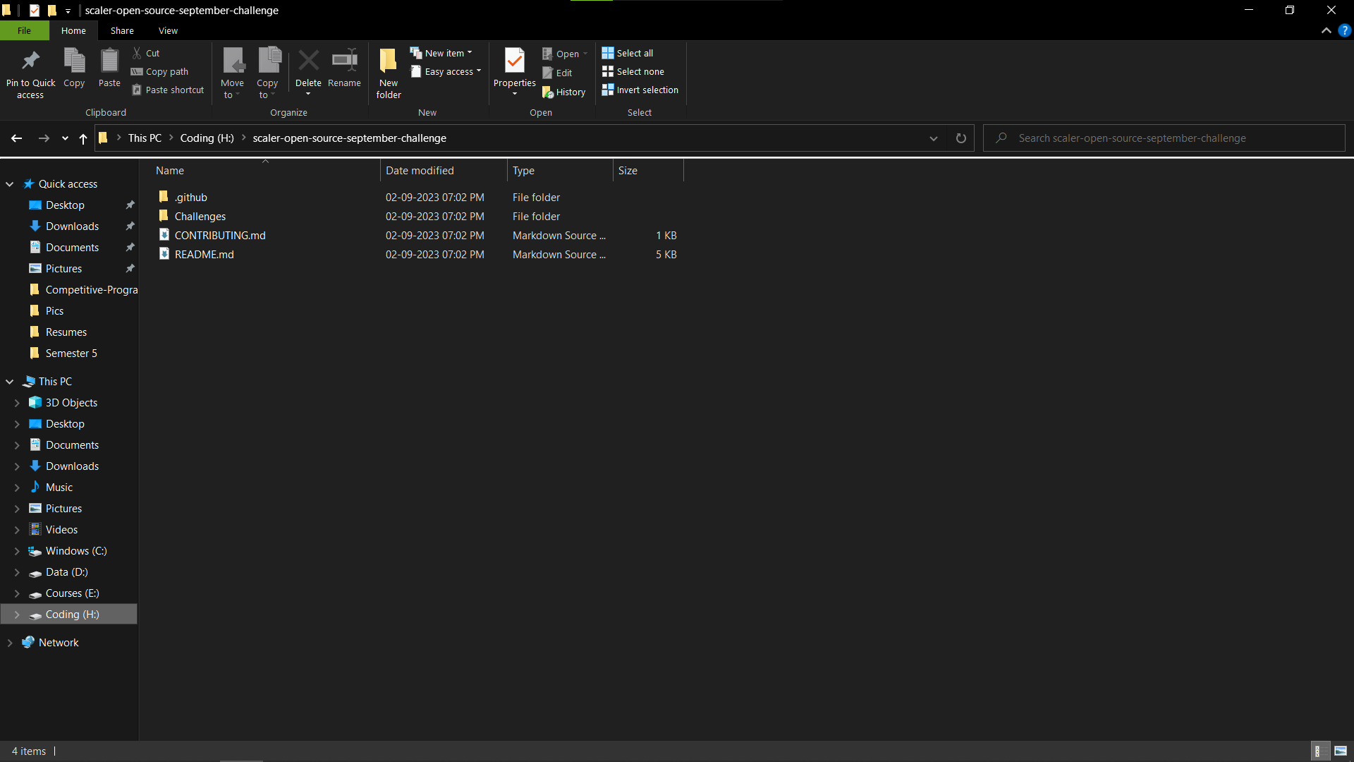 Challenge 1 - 27 : Harshit Joshi · Issue #156 · scaleracademy/scaler ...