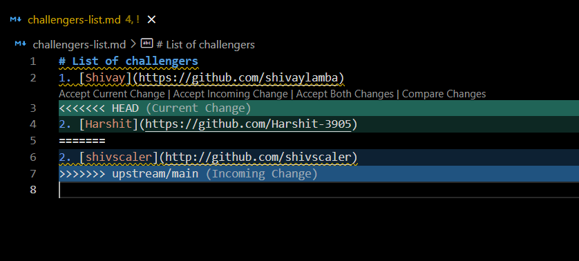 Challenge 1 - 27 : Harshit Joshi · Issue #156 · scaleracademy/scaler-open-source-september ...