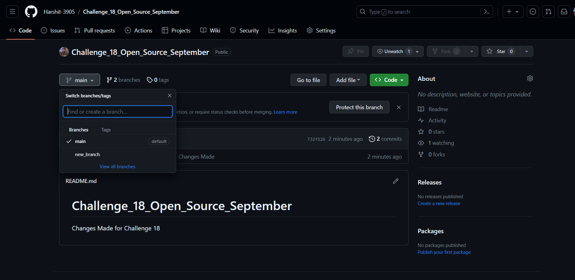 Challenge 1 - 27 : Harshit Joshi · Issue #156 · scaleracademy/scaler-open-source-september ...