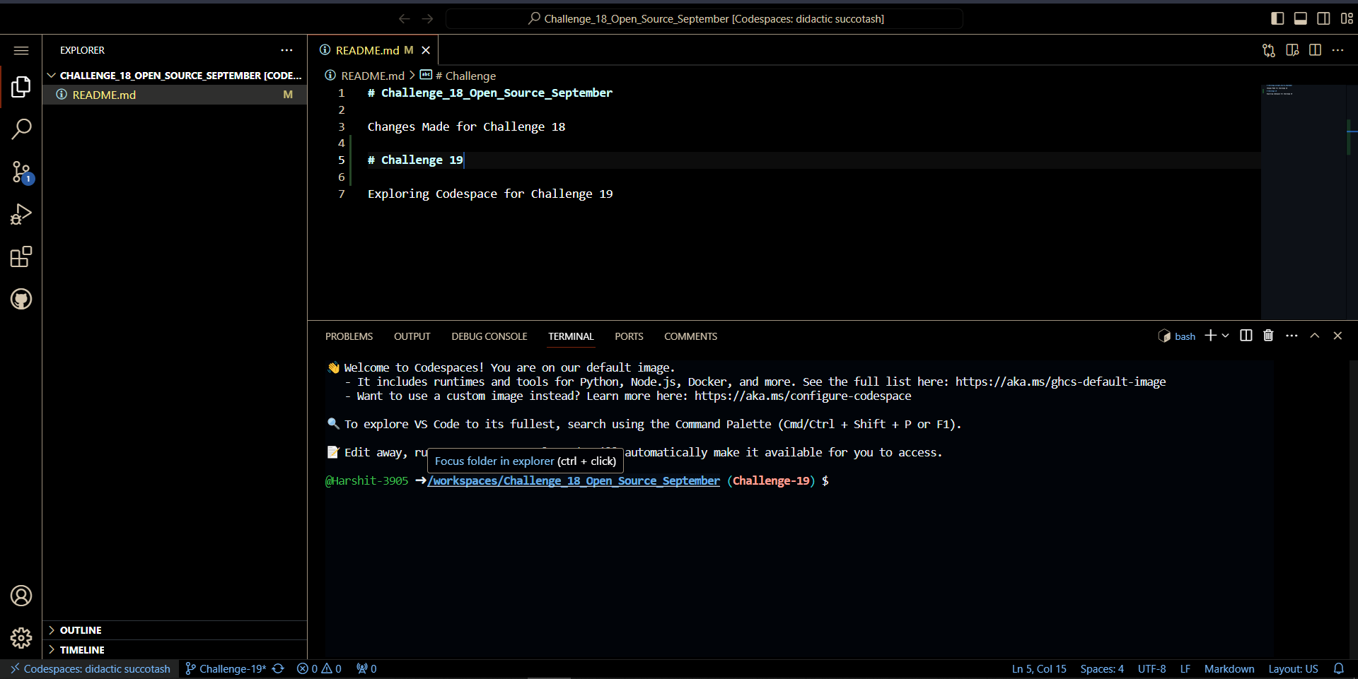Challenge 1 - 27 : Harshit Joshi · Issue #156 · scaleracademy/scaler-open-source-september ...