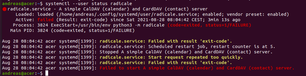 How to create simple SSL-connection · Issue #1180 · Kozea/Radicale · GitHub