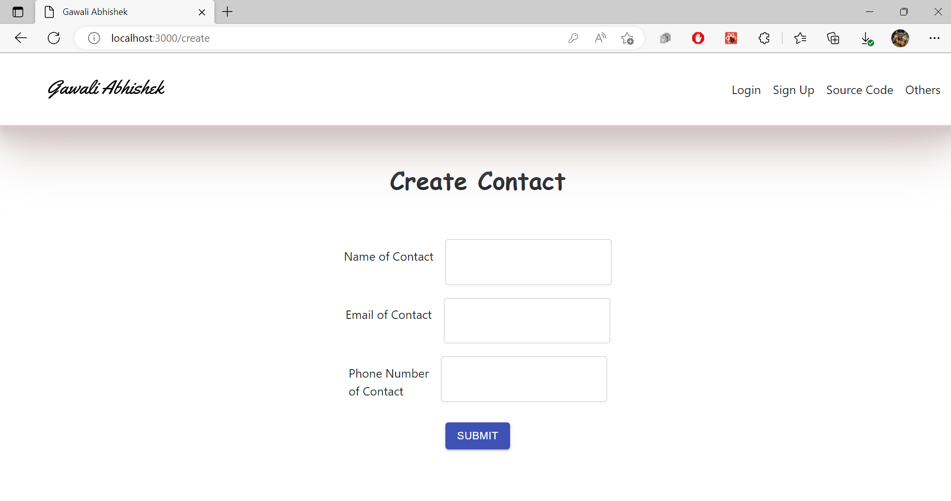 GitHub - GawaliAbhishek/Microservices-Project: Project Contains the ... GitHub - GawaliAbhishek/Microservices-Project: Project Contains the ...