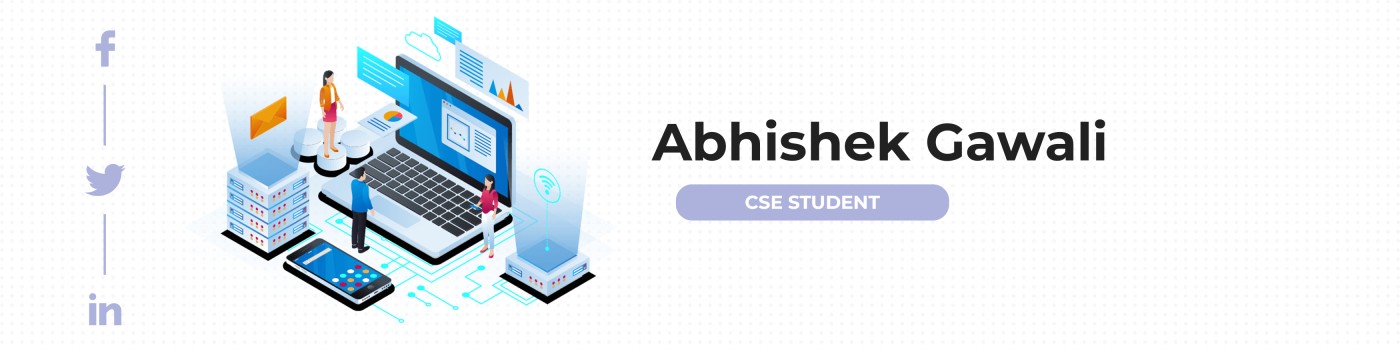 GitHub - GawaliAbhishek/GawaliAbhishek