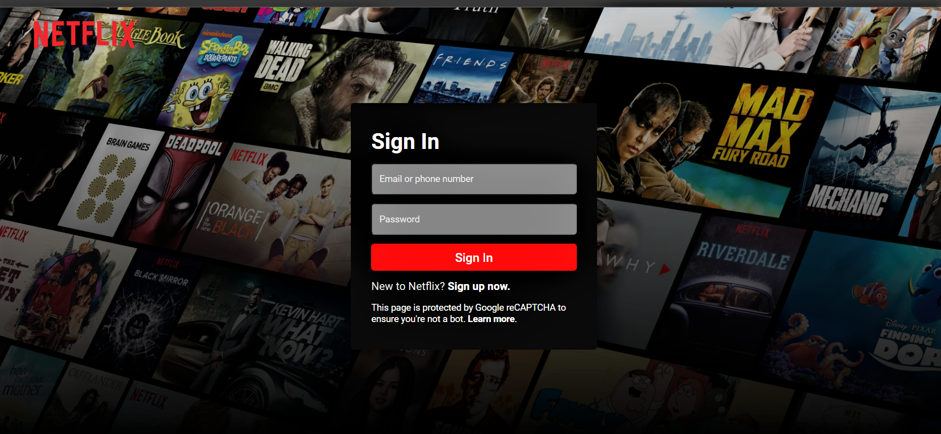 GitHub - Nandan244/Netflix-UI: This project is a clone of the NETFLIX ...