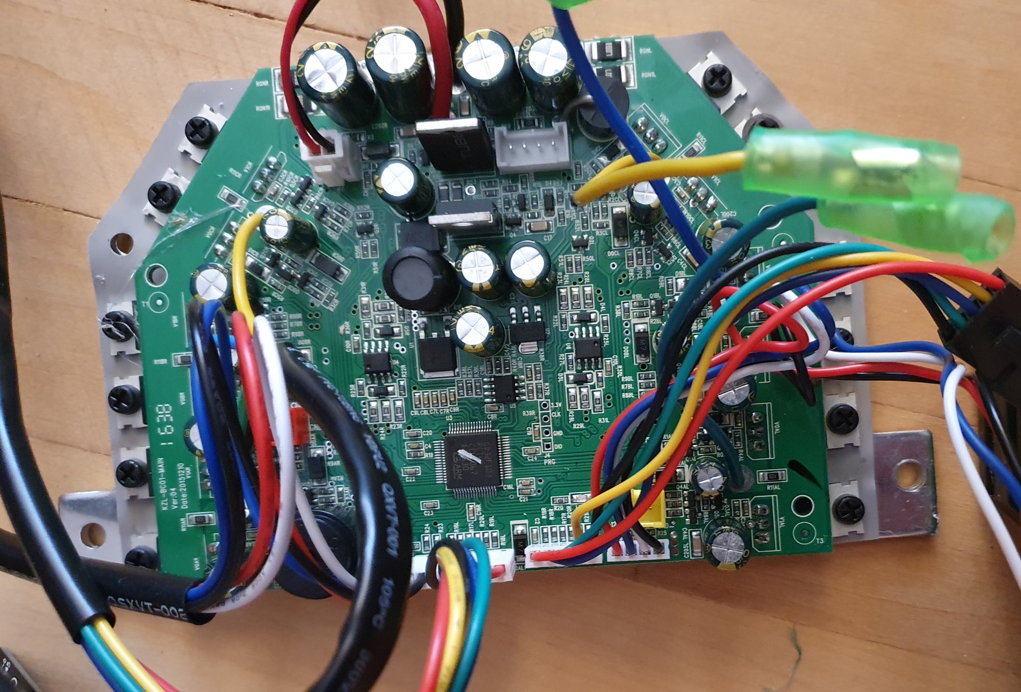 The throttle and brake controls do not work smoothly · Issue #212 · EFeru/hoverboard-firmware ...