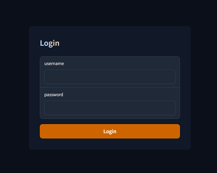 [Bug]: Gradio login page is broken on gradio 3.23 · Issue #8897 ...