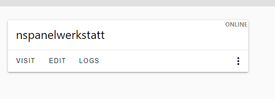 Encryption Key to add Integration · Issue #257 · Blackymas/NSPanel_HA ...