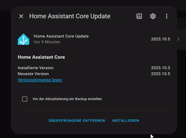 Cannot Update Ha Core · Issue 102890 · Home Assistant Core · Github
