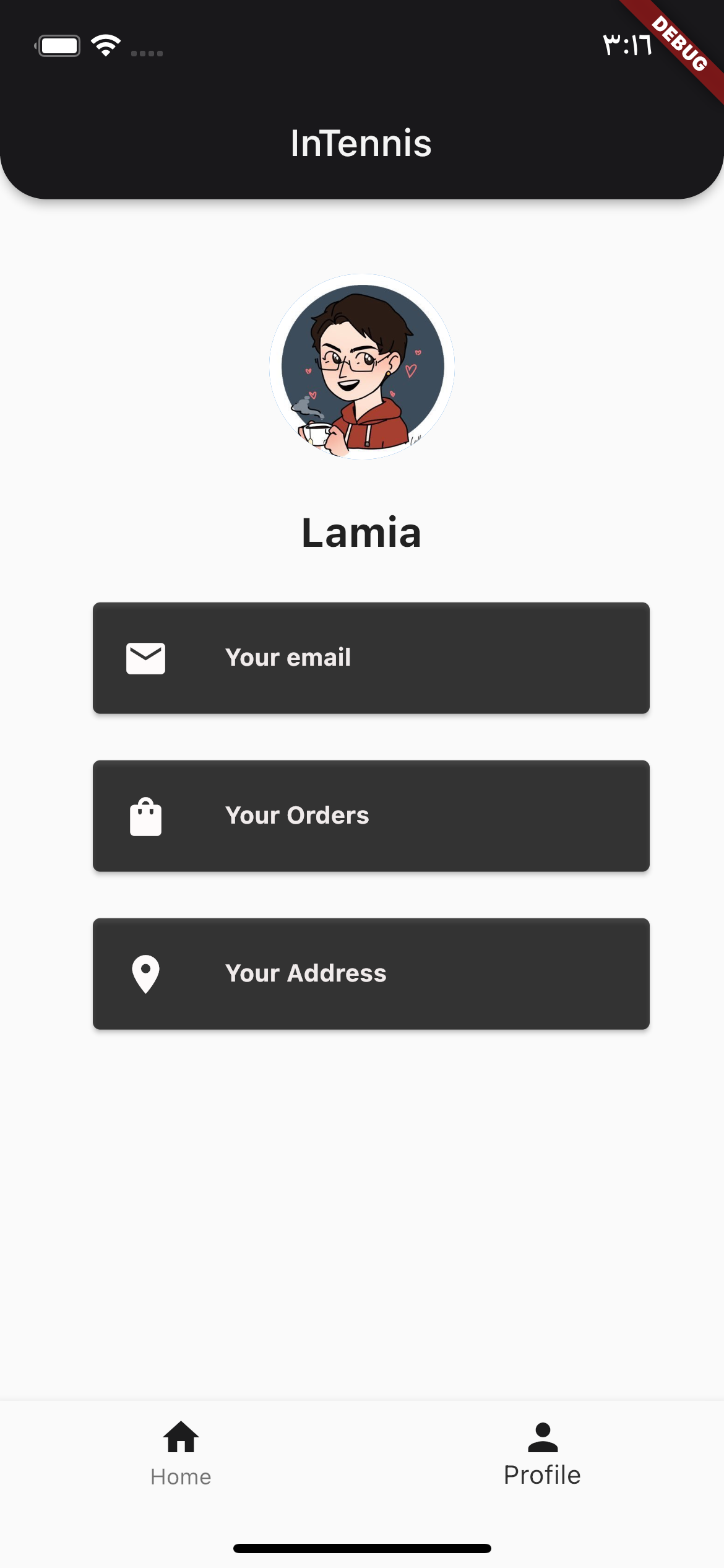 GitHub - Lamia-Abdullah/Project_Flutter