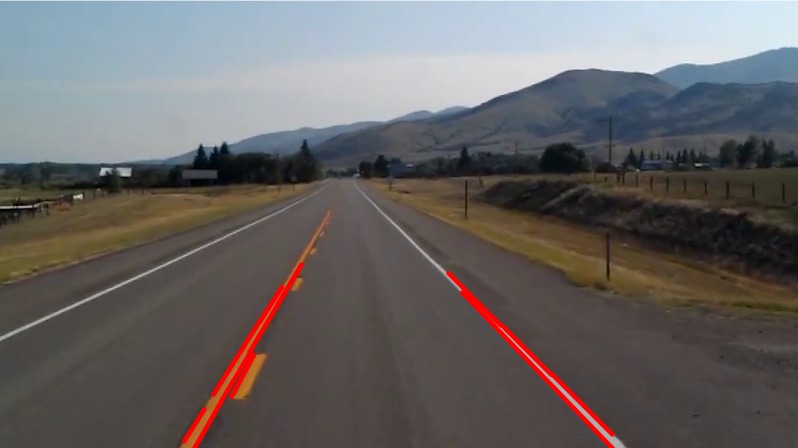 GitHub - GBH7/Lane-Detection_Model: Computer Vision, 도로주행 영상에서 차선 검출