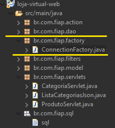GitHub - techGabrielBr/loja-web-java: Loja Java - Padrão MVC