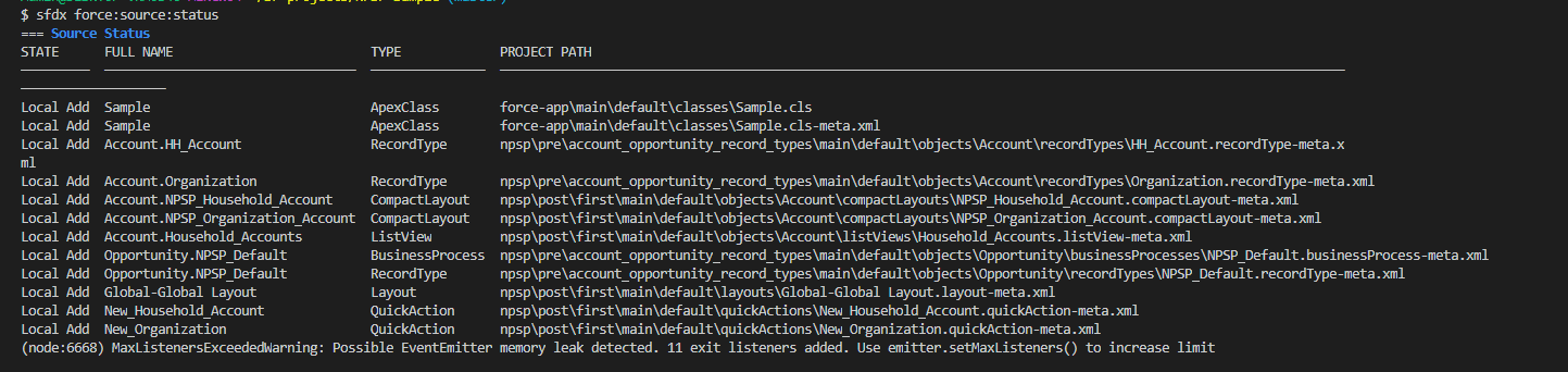 Error when pushing metadata to scratch org with multiple package directories · Issue #273 ...