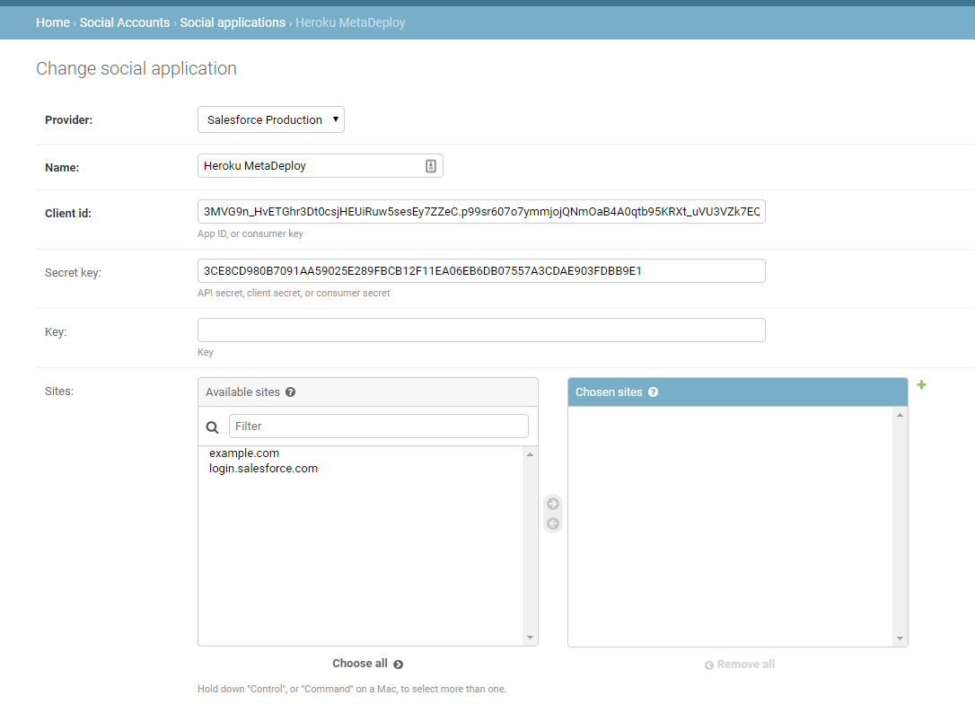 Documentation on how to manage MetaDeploy Admin Page (Step by Step) · Issue #1090 · SFDO-Tooling ...