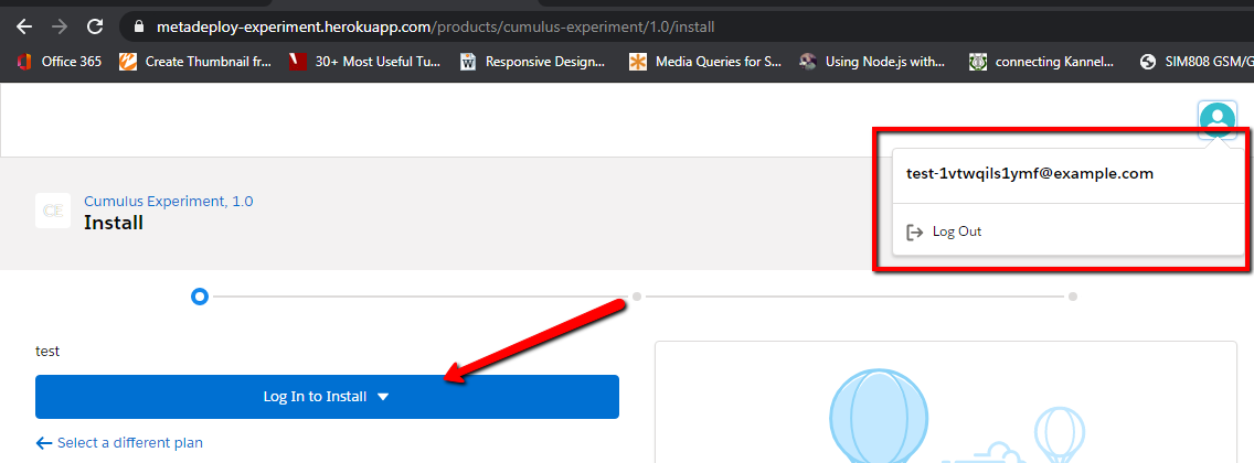 Documentation on how to manage MetaDeploy Admin Page (Step by Step) · Issue #1090 · SFDO-Tooling ...