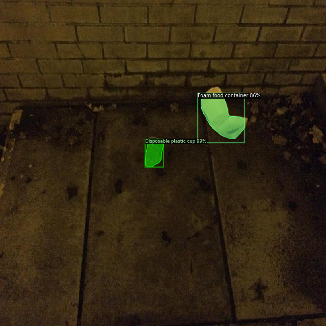 GitHub - Senthi1Kumar/WasteDetection-using-Detectron2: Mini project of ...