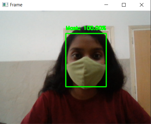 GitHub - AnugrahLakra/Face-Mask-Detector