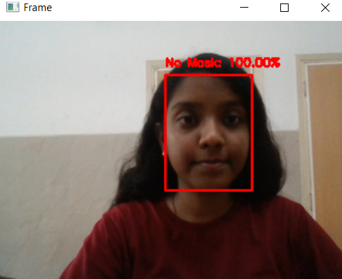 GitHub - AnugrahLakra/Face-Mask-Detector