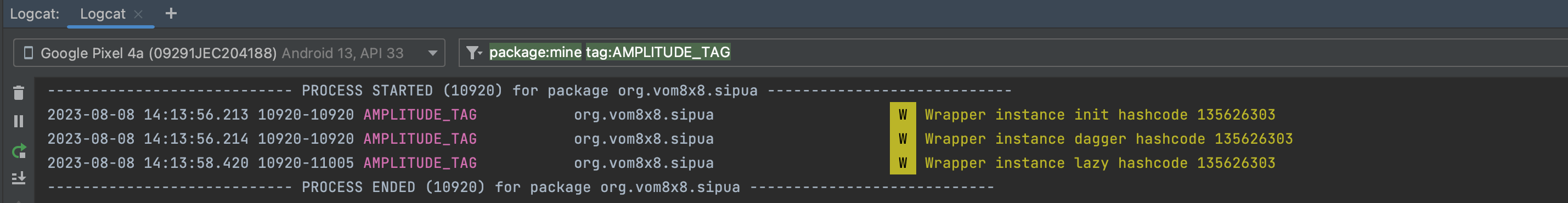 Malformed Event(s) JSON using 1.10.2 SDK · Issue #134 · amplitude/Amplitude-Kotlin · GitHub