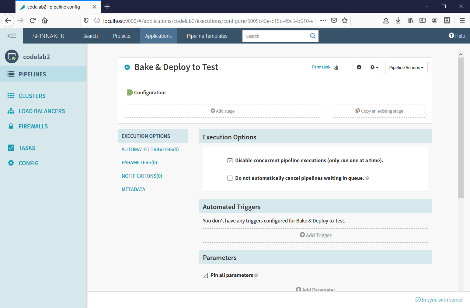 Oracle cloud: Bake stage not loading configured OCI account · Issue #6545 · spinnaker/spinnaker ...