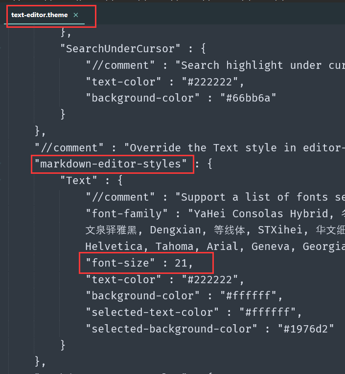 阅读模式下正文字体大小无法改变 · Issue #2046 · vnotex/vnote · GitHub