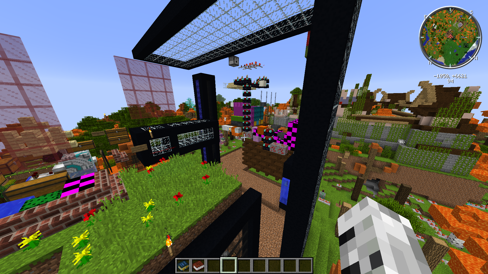 Modded minecraft blocks vanishing · Issue #204 · mircokroon/minecraft-world-downloader · GitHub