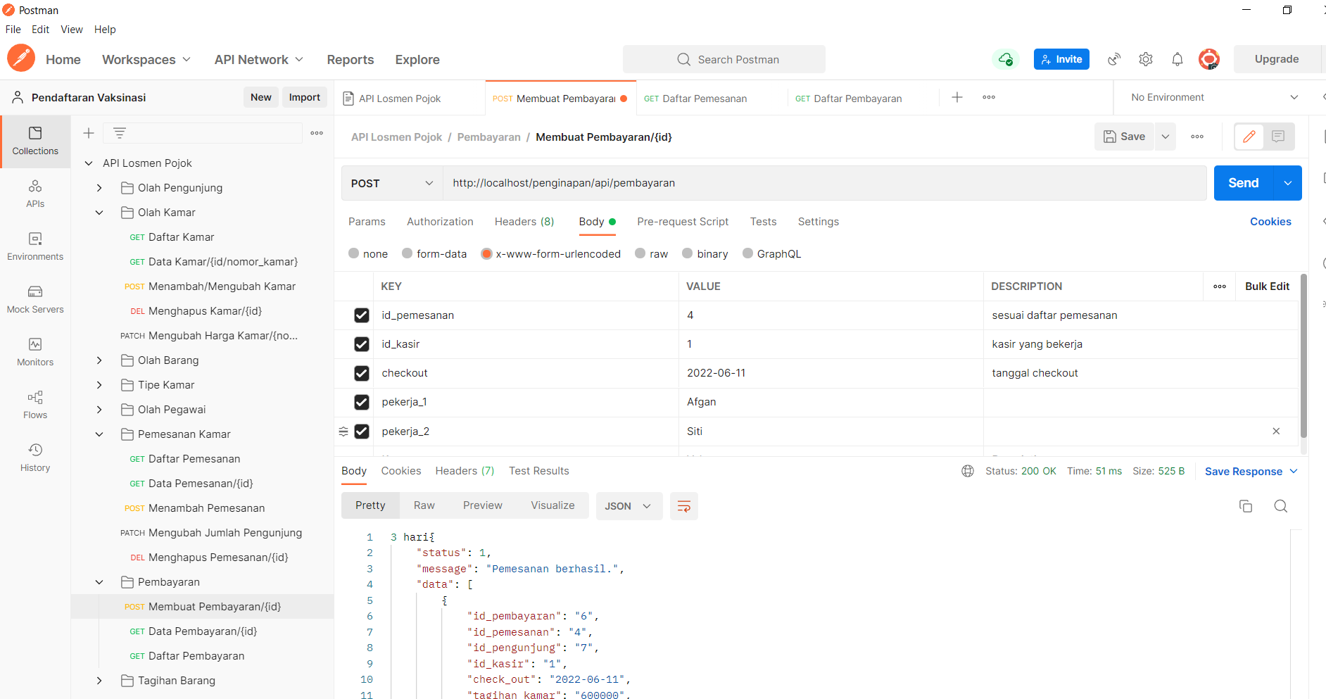 GitHub - lesnussaanna/tubespi: Progress Tugas Besar Pemrogaman Integratif, Kelompok Katherin ...