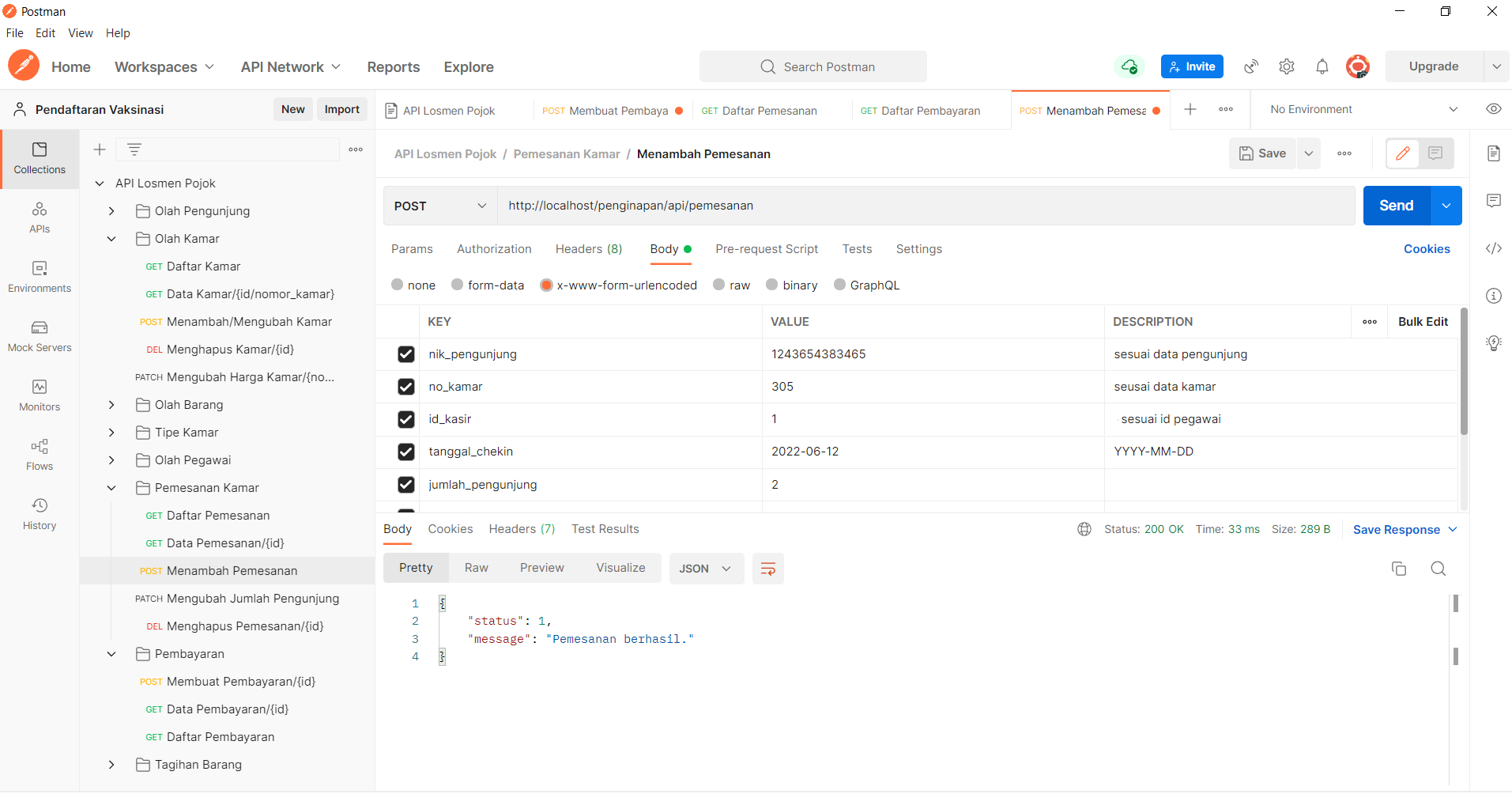 GitHub - lesnussaanna/tubespi: Progress Tugas Besar Pemrogaman Integratif, Kelompok Katherin ...