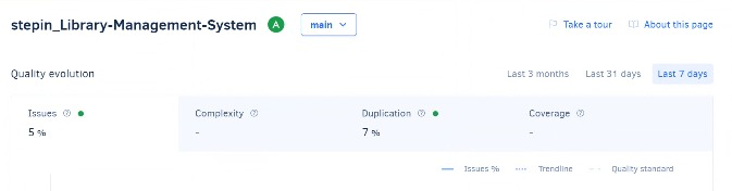 GitHub - bgna123/stepin_Library-Management-System
