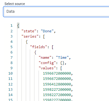 Cannot access data in Plotly Panel · grafana grafana-csv-datasource · Discussion #76 · GitHub