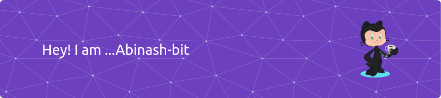 Abinash-bit (Abinash Mahapatra) · GitHub