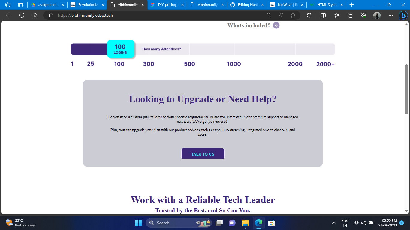 GitHub - pvsvibhin/Nunify-Assignment