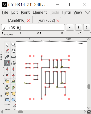 “硒 ”显示错误 · Issue #59 · SolidZORO/zpix-pixel-font · GitHub