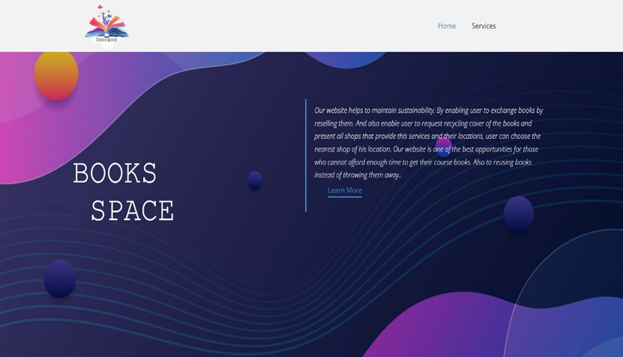 GitHub - FatimahAlsulami/BooksSpace