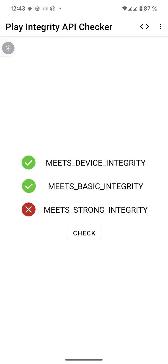 [MODULE] [MOD] Universal SafetyNet Fix | Page 18 | XDA Forums