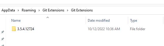 Two folders in AppData/Roaming · Issue #8784 · gitextensions/gitextensions · GitHub