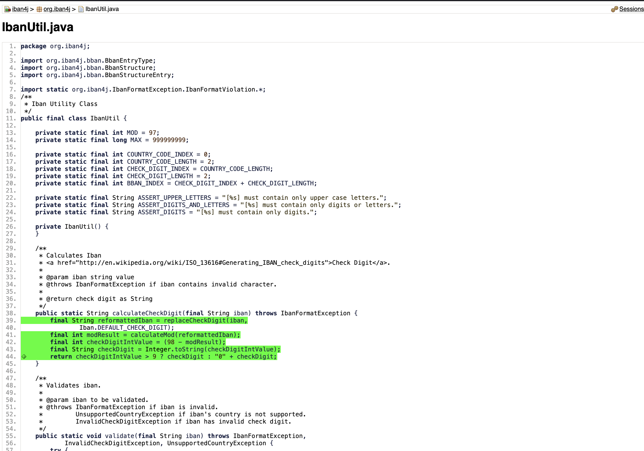 Improve visual accessibility of HTML report · Issue #1355 · jacoco/jacoco · GitHub