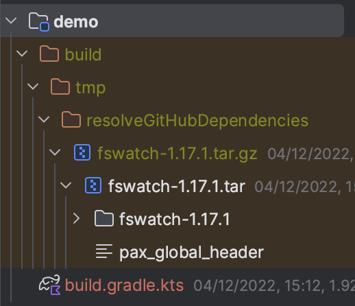 Artifact transformation is not triggered · Issue #22963 · gradle/gradle · GitHub