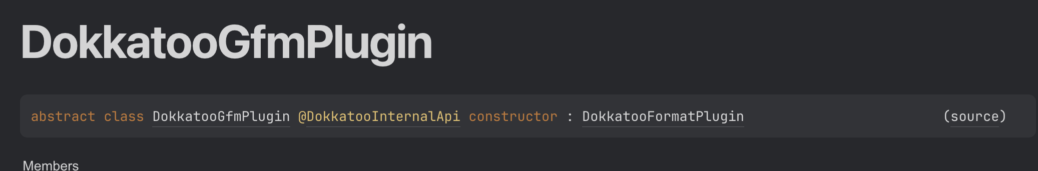 Annotation Class Does Not Have A ` Source ` Link In Html · Issue 2958 · Kotlin Dokka · Github