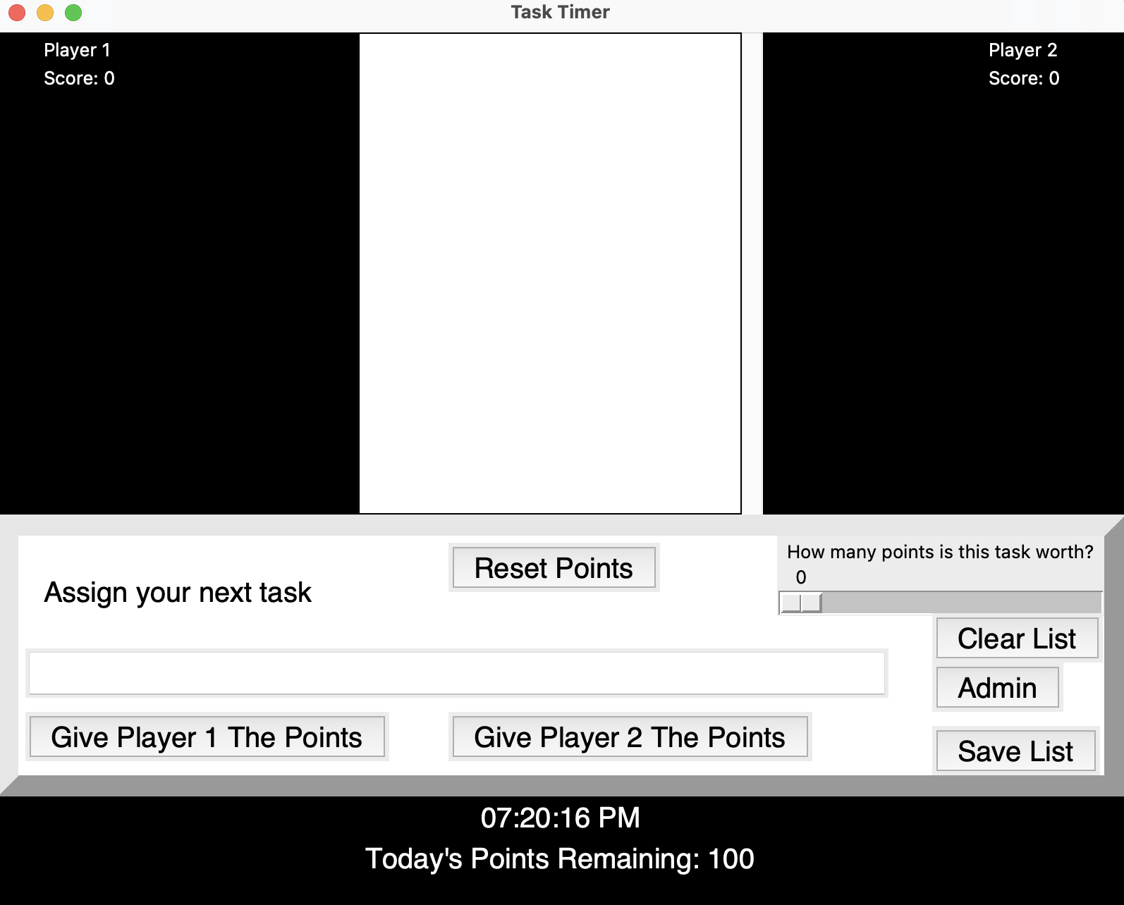 GitHub - Armybleed12/Checklist-Game: A 2 player check list game written ...