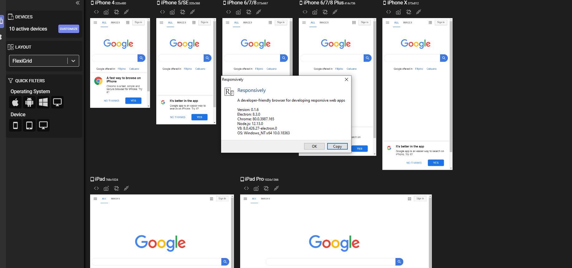 All inactive devices become active after adding a new device · Issue ...