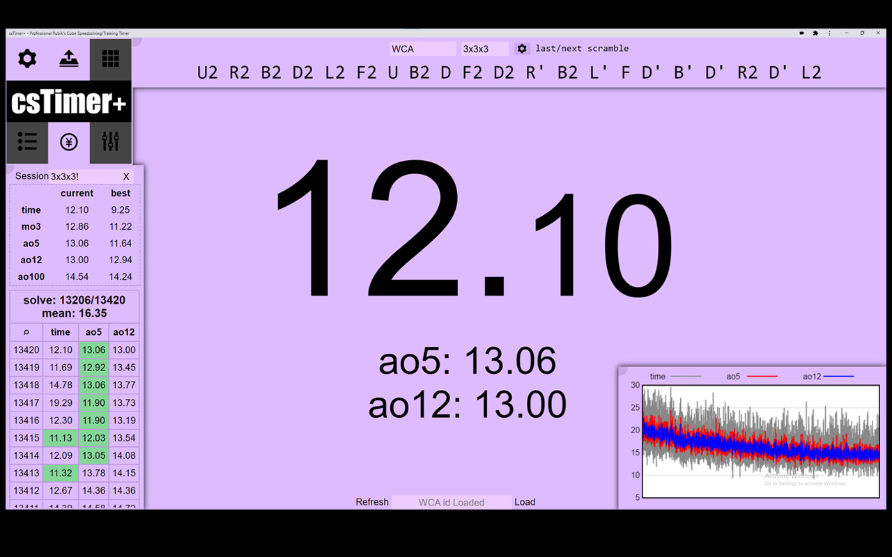 GitHub - ando527/CsTimer-Official-Times-Integration-Extension: CsTimer Chrome Extension for ...