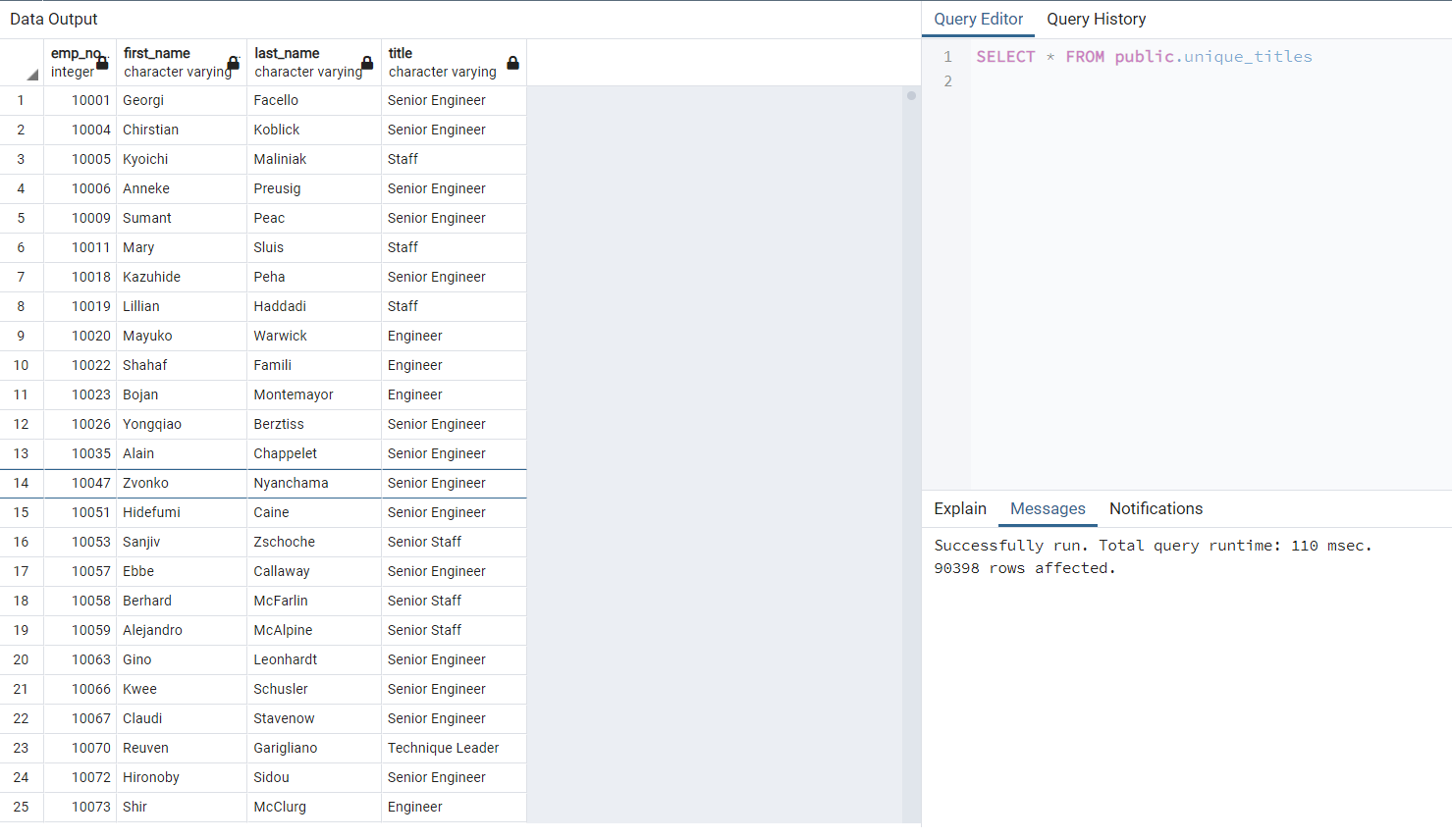 GitHub - kmk2020/employee-database-analysis