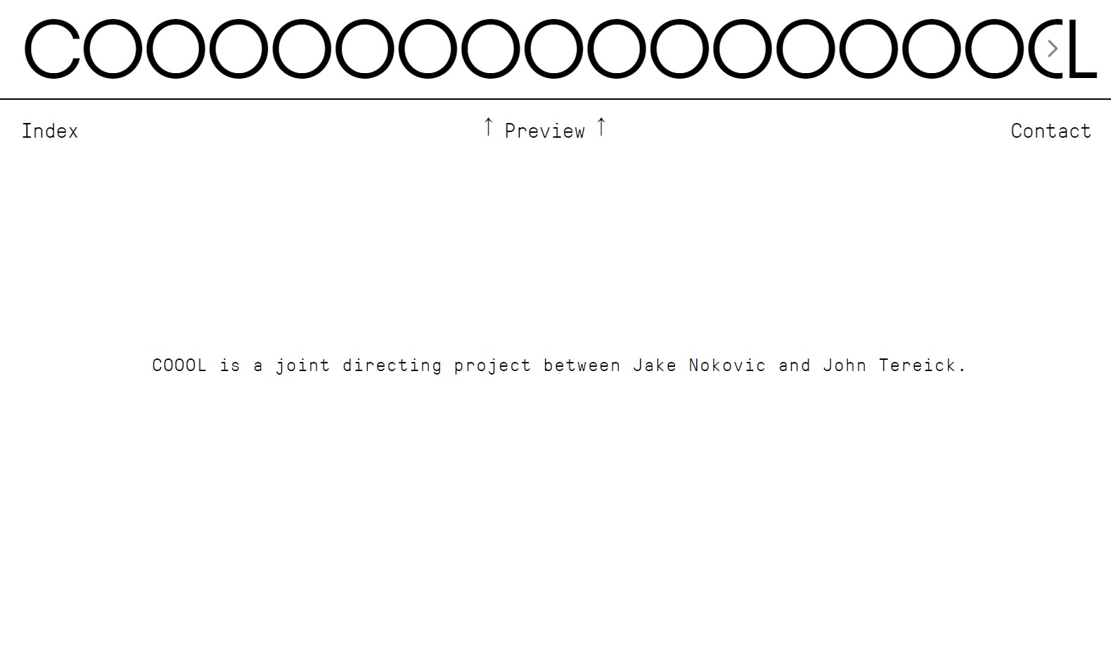 GitHub - coool-portfolio/coool: A portfolio website for the joint ...