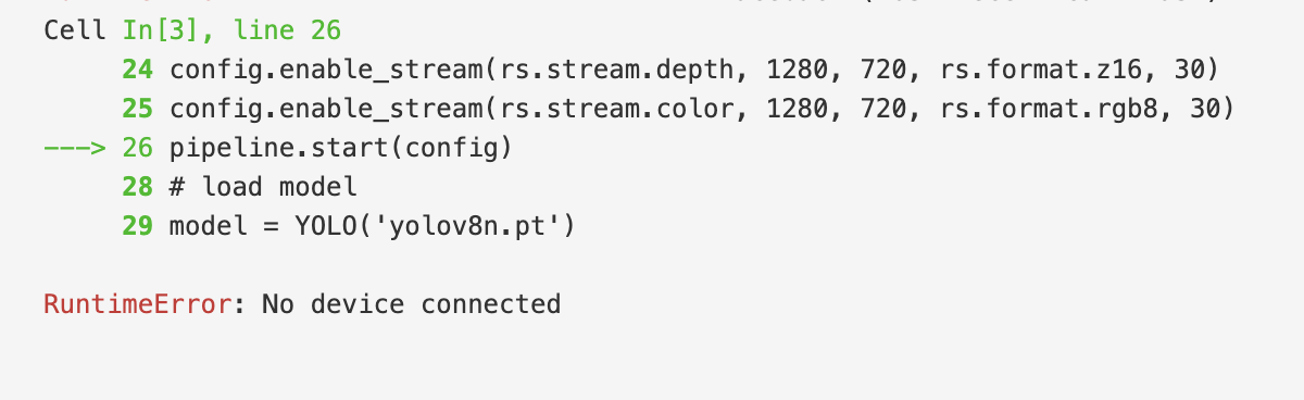 No module named 'librealsense' · Issue #11848 · IntelRealSense ...