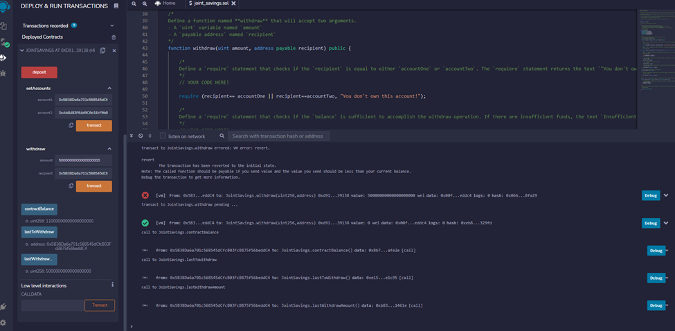 Github Flyfishjay Smart Contract With Solidity