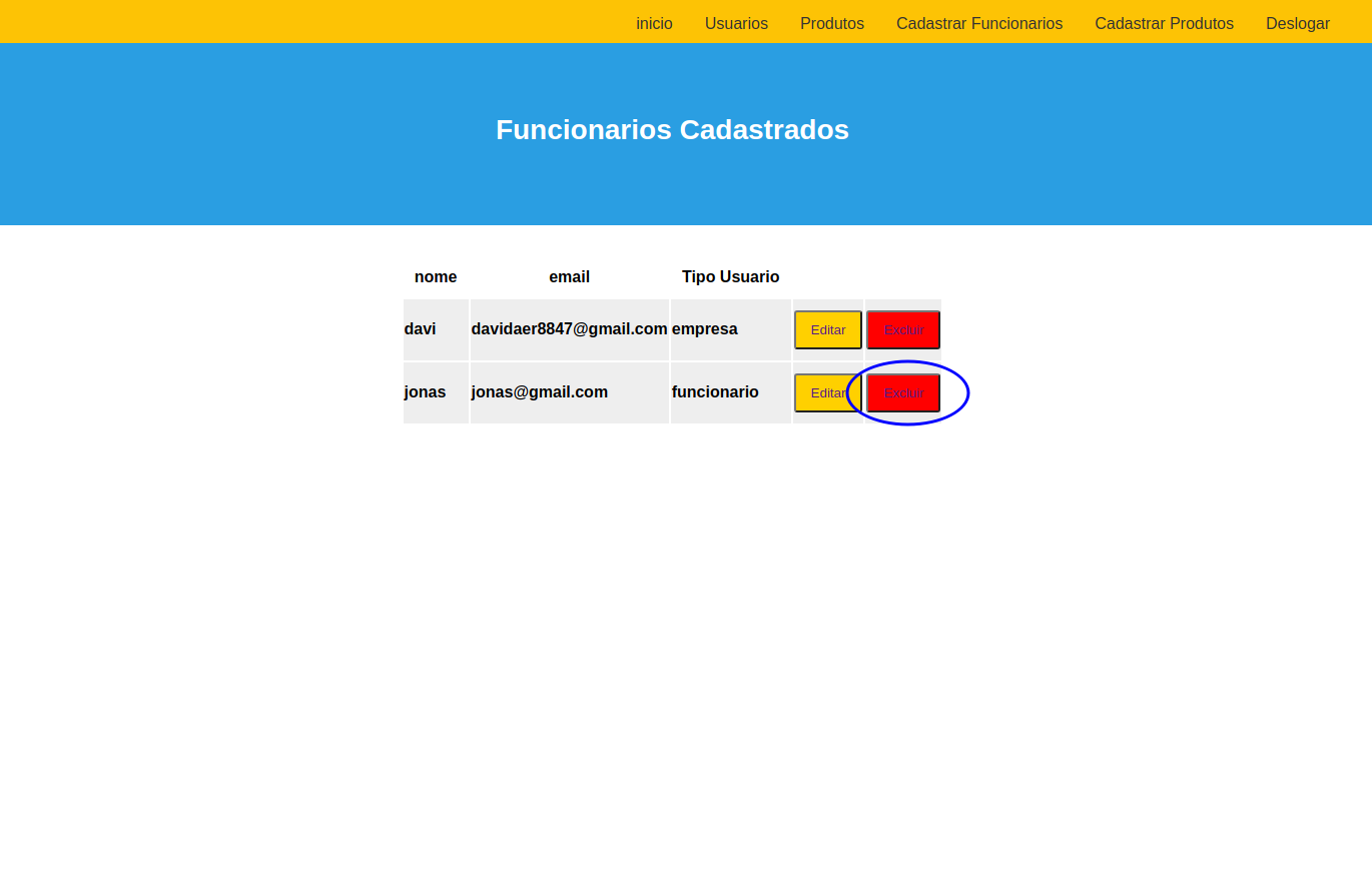 GitHub - davilima12/Gestao-estoque: Um projeto de gestao usando php, laravel , mysql
