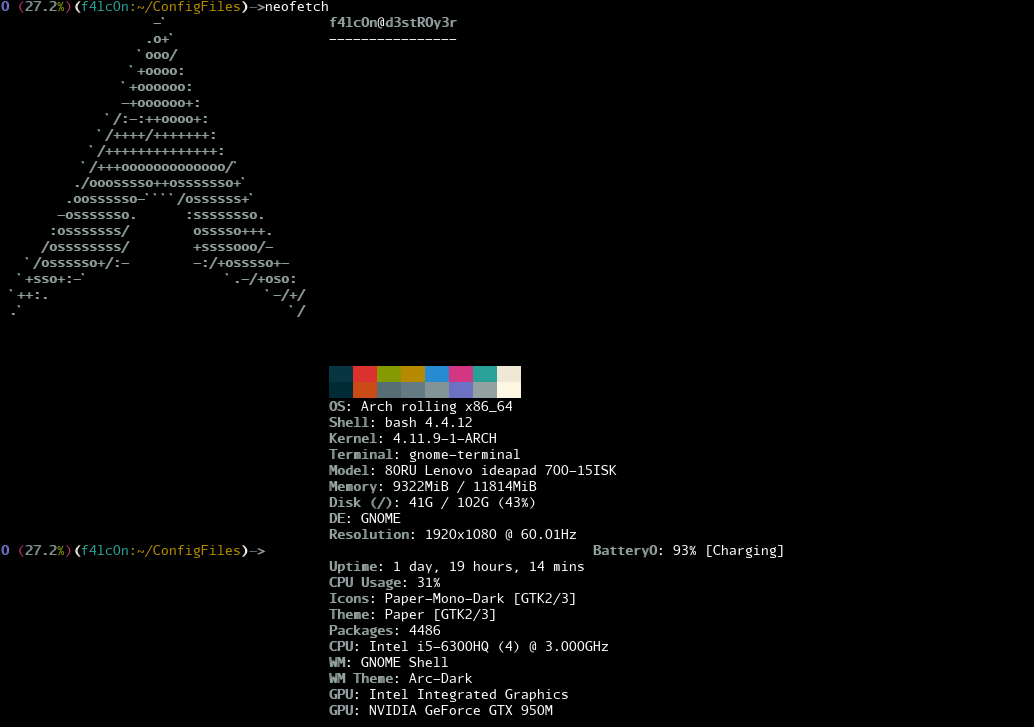 Making all commands run in background causes the output to be irregular · Issue #782 ...