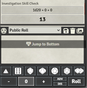 Alter CSS of "Jump to Bottom" button to avoid getting hidden by modules · Issue #10005 ...
