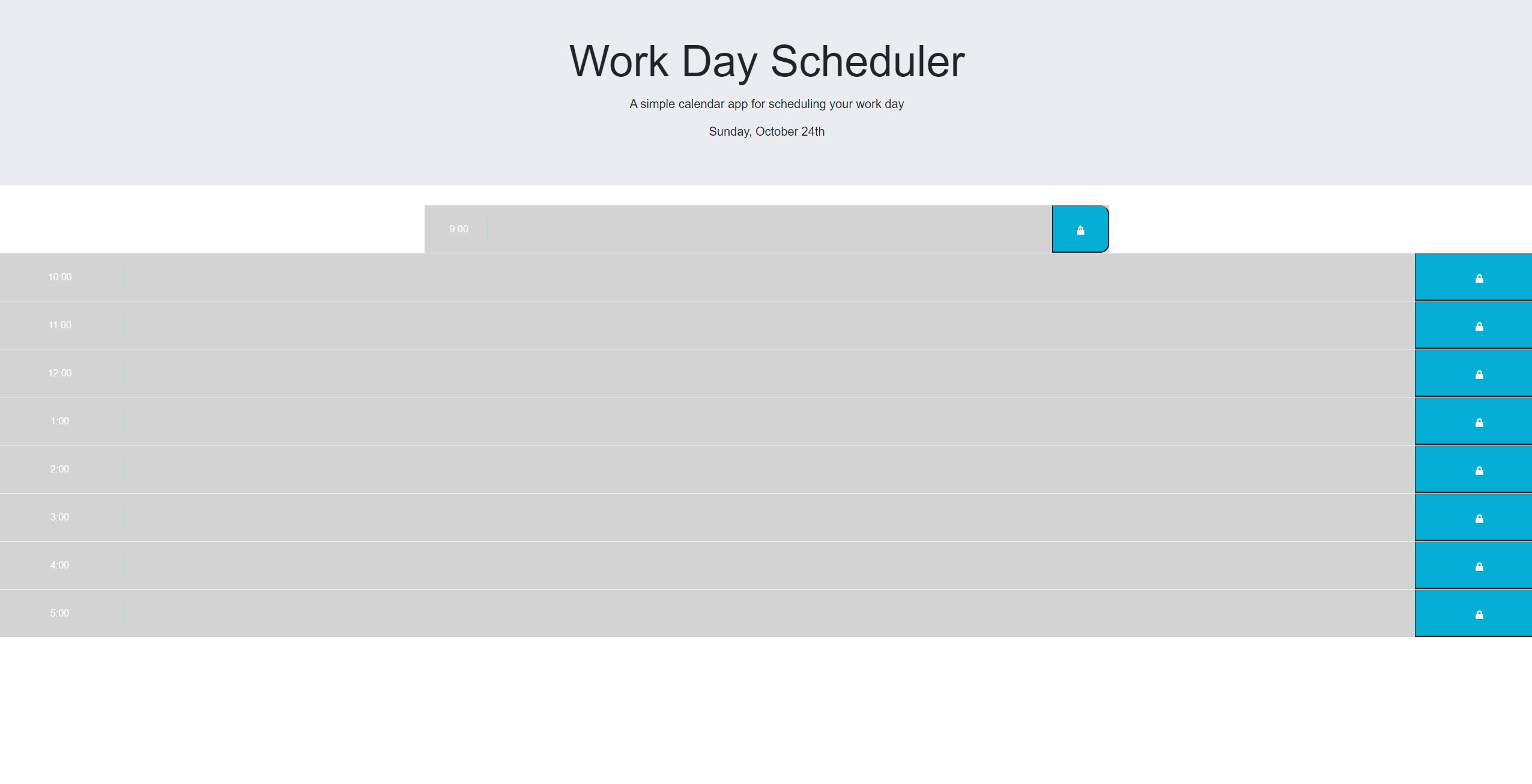 GitHub - Andrewy2416/workdayscheduler