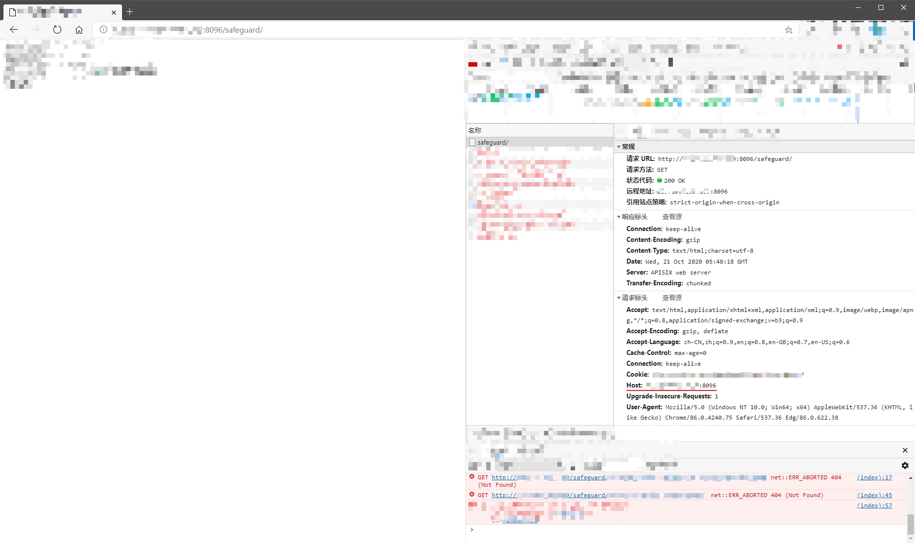 Request Help The Problem Of Rewriting Request Header ‘host · Issue 2468 · Apacheapisix 7441